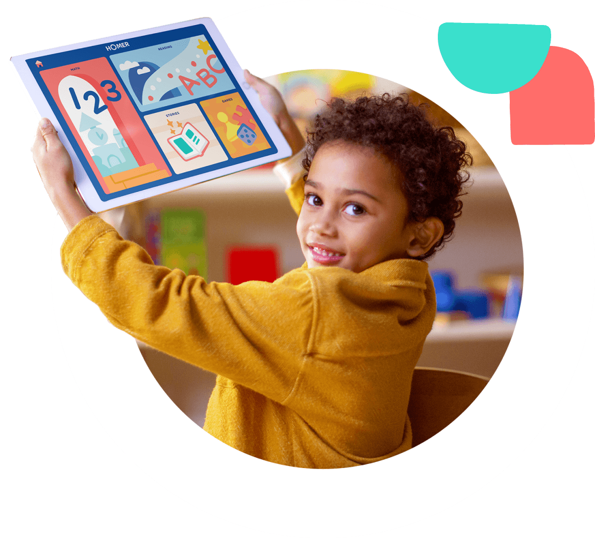 Learn & Grow: The Learning & Education App Kids Love | HOMER