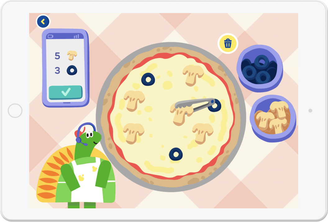 HOMER | The Essential Early Learning Program and App for Kids 2-8