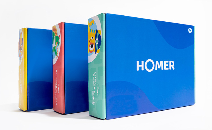 HOMER | Purchase A Gift Subscription