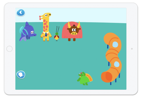 The Essential Early Learning App For Ages 2 - 8 | HOMER