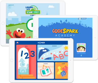 Shop Learning Memberships and Products for Kids at Begin