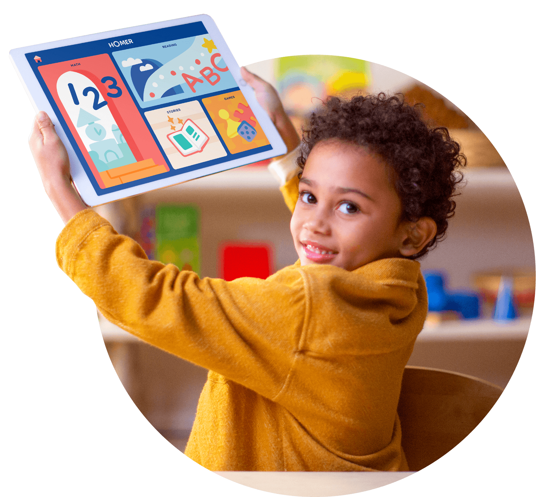 HOMER | The Essential Early Learning Program and App for Kids 2-8