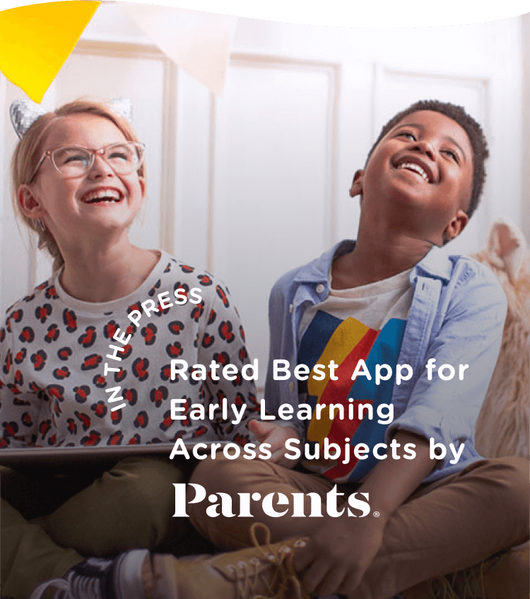 HOMER | The Essential Early Learning Program and App for Kids 2-8