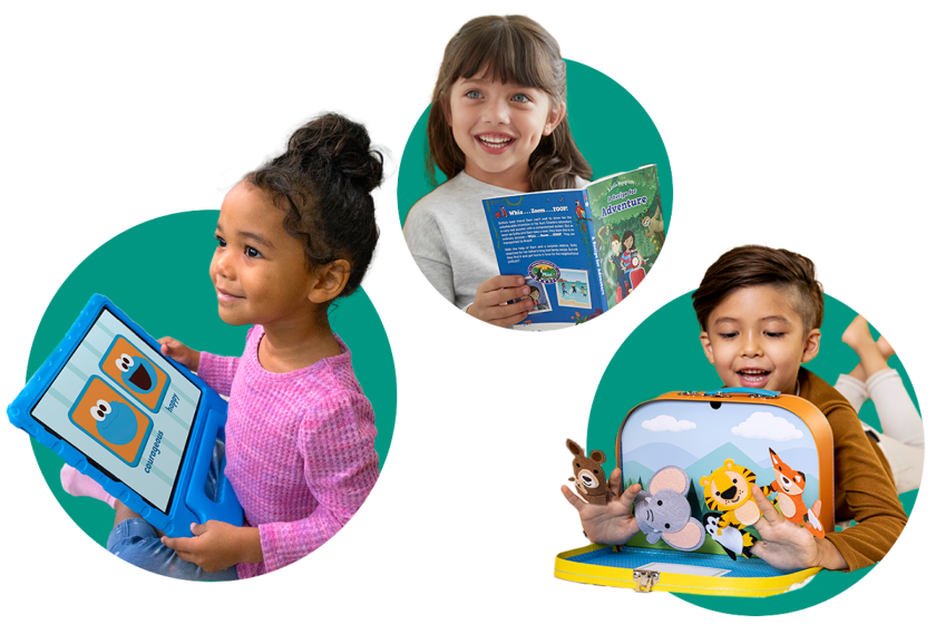 Begin | Award-Winning Learning Products for Kids 2-10