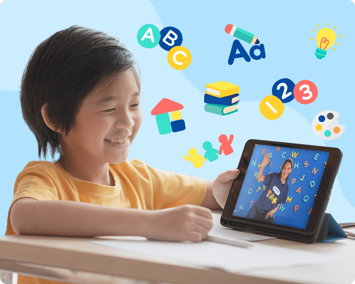 HOMER | The Essential Early Learning Program and App for Kids 2-8