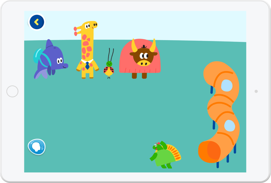 HOMER | The Essential Early Learning Program and App for Kids 2-8